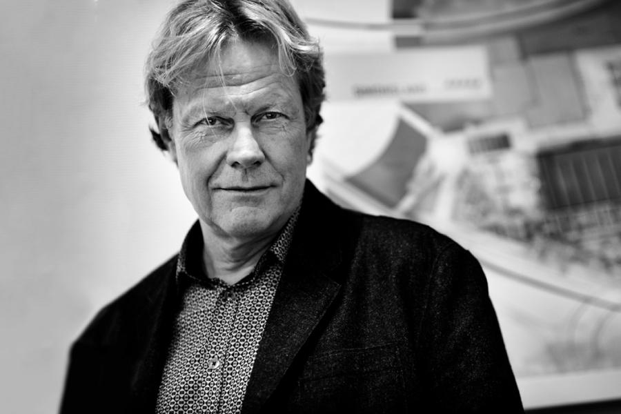 2023-2024 Events: Thorbjorn Andersson | Let's Talk About Sustainability! | Faculty of ...